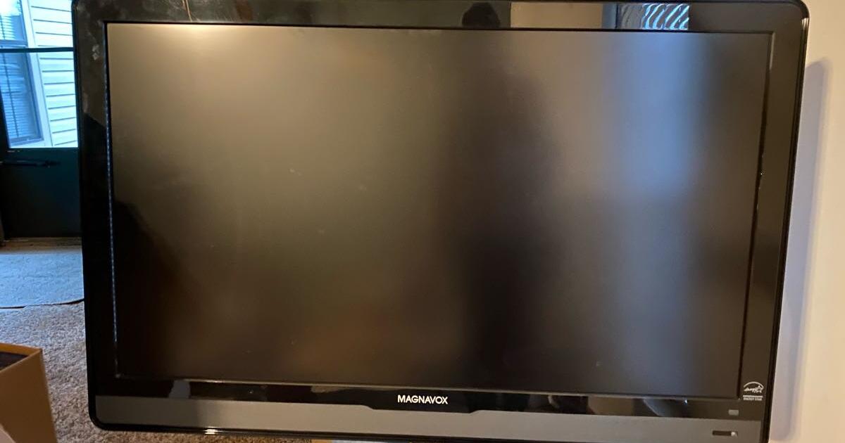 Magnavox 48” Flat screen TV for $90 in Dublin, OH | Finds — Nextdoor