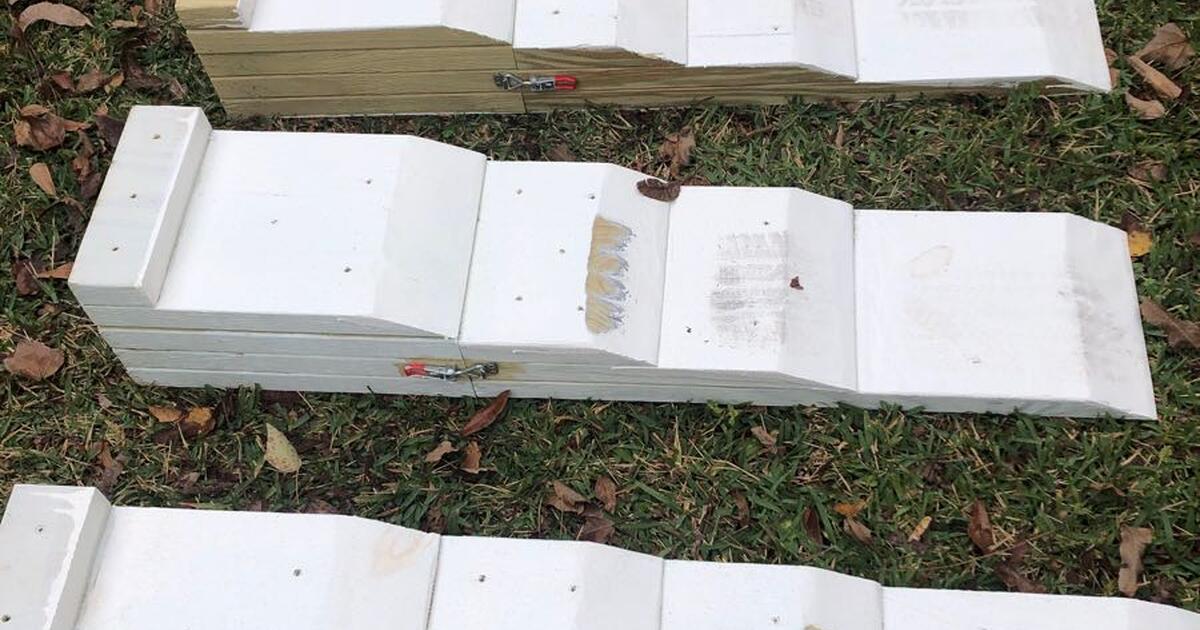 Car-ramp-shaped Paper Weights for Free in Milton, FL | For Sale & Free ...