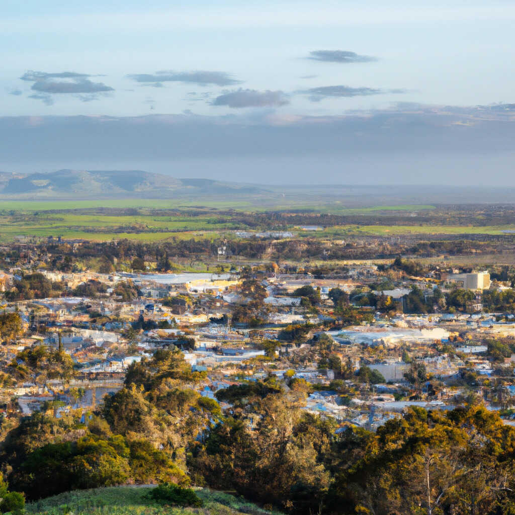 Lompoc, CA crime rates and safety statistics