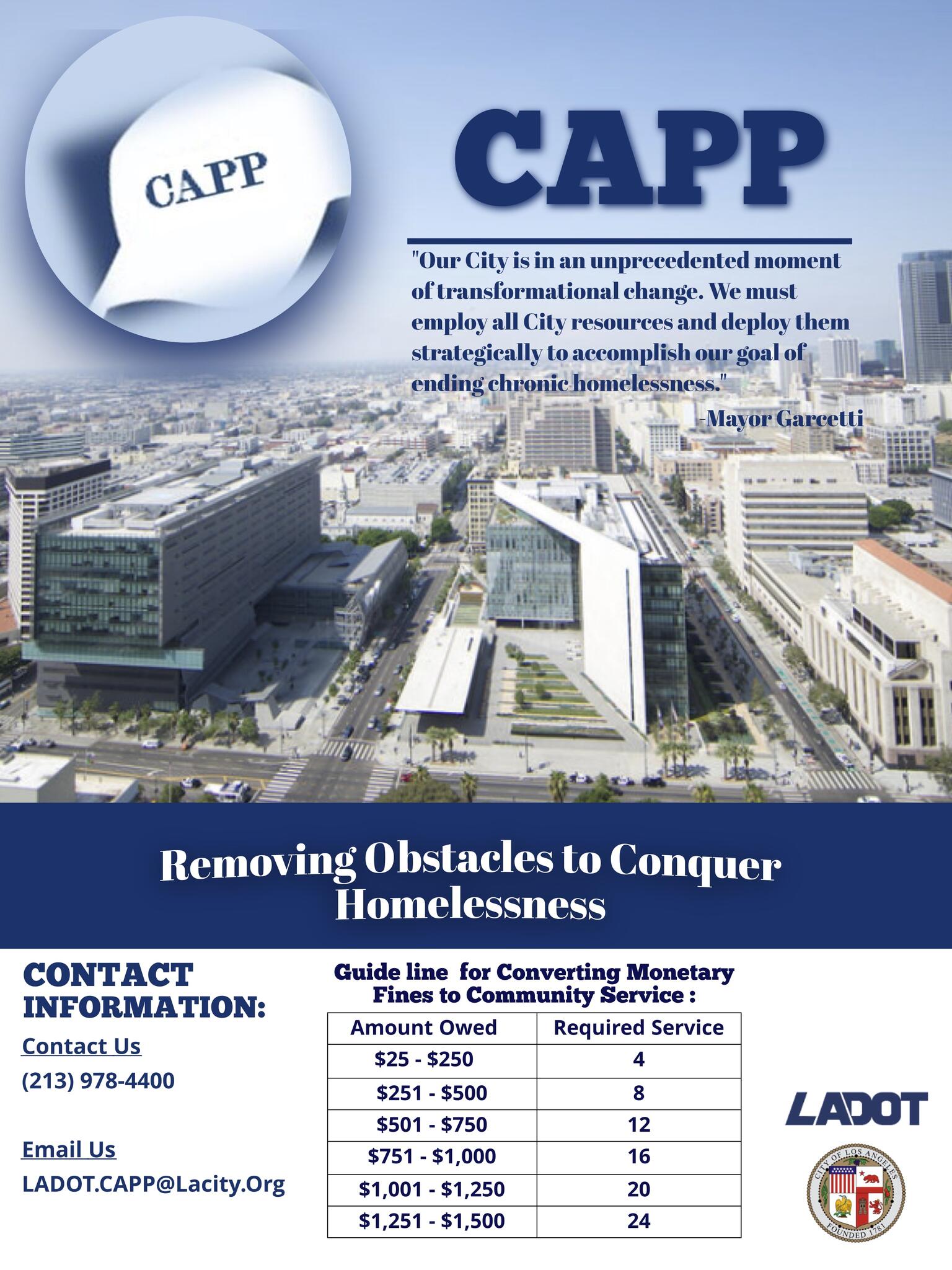 Community Assistance Parking Program (CAPP) (EmpowerLA) — Nextdoor ...