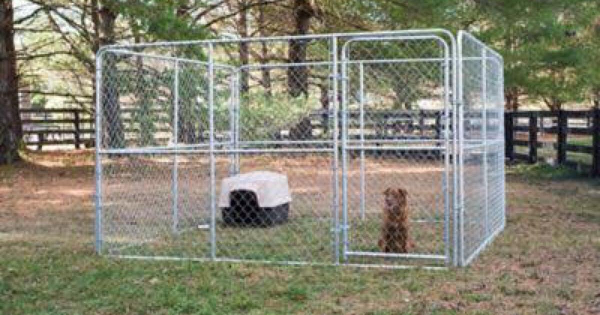 ISO DOG KENNEL for Free in Basehor, KS | For Sale & Free — Nextdoor