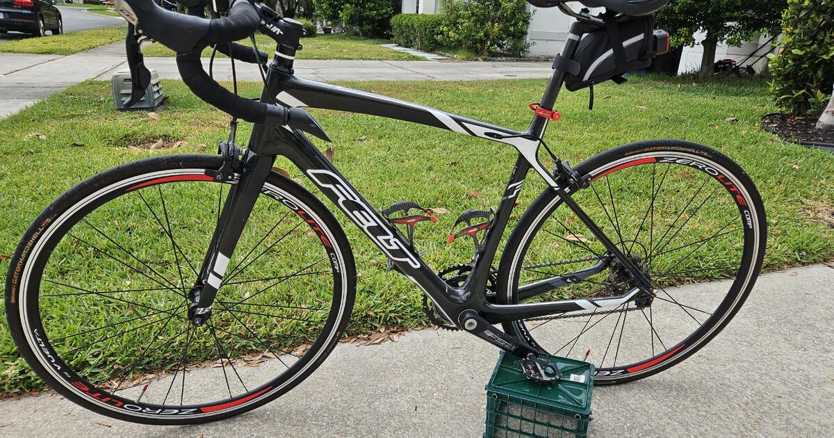 2012 Felt Z5 Carbon 20 spd Road Bike - Shimano 105 for $250 in Cocoa, FL | For Sale & Free ...