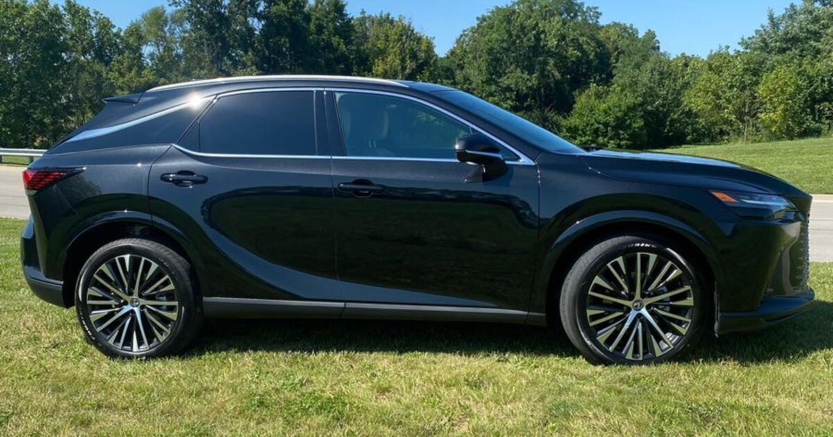 2023 Lexus RX-350 Premium AWD 2,579 miles!! for $56900 in Hilton Head ...