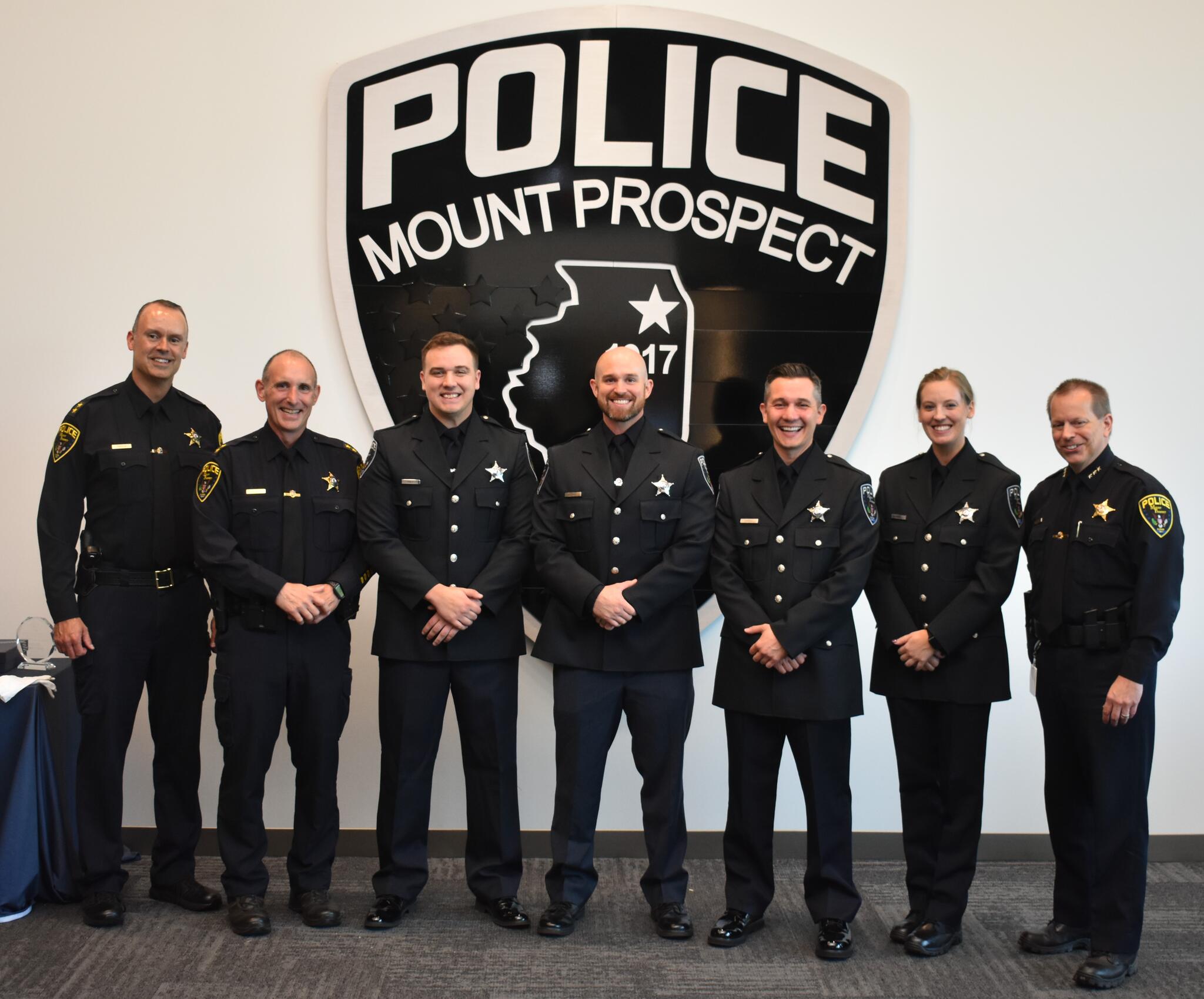 Our Department is proud to share the 2023 Officer of the Year and Runners-Up Award Winners with ...