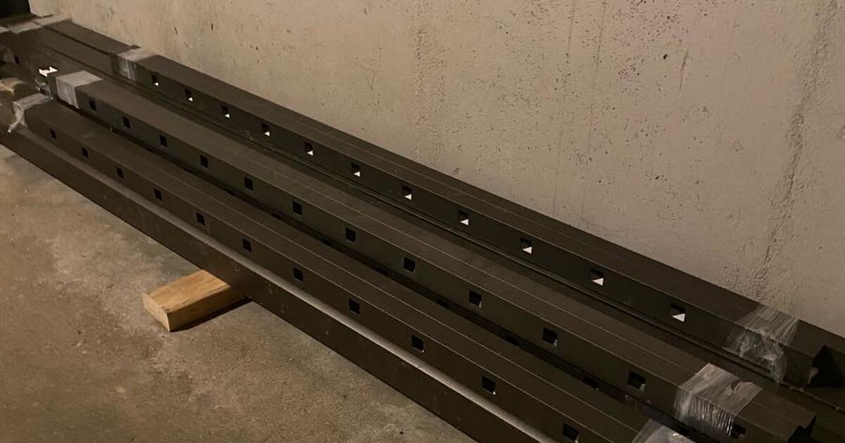 Bronze westbury railing for $2100 in Cedar Rapids, IA | Finds — Nextdoor