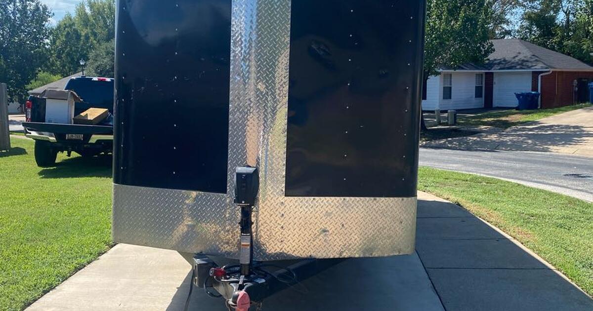 7ft x 22ft cargo craft trailer for $6500 in Whitehouse, TX | For Sale ...