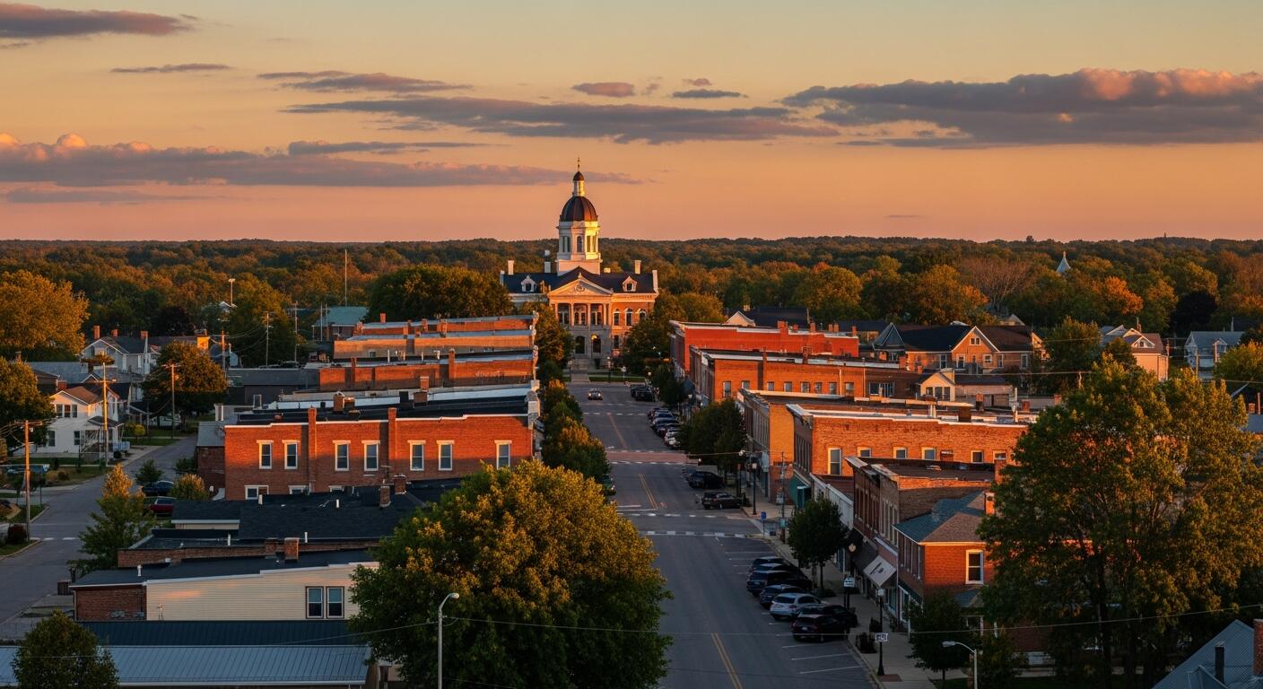 Mason, MI crime rates and safety statistics