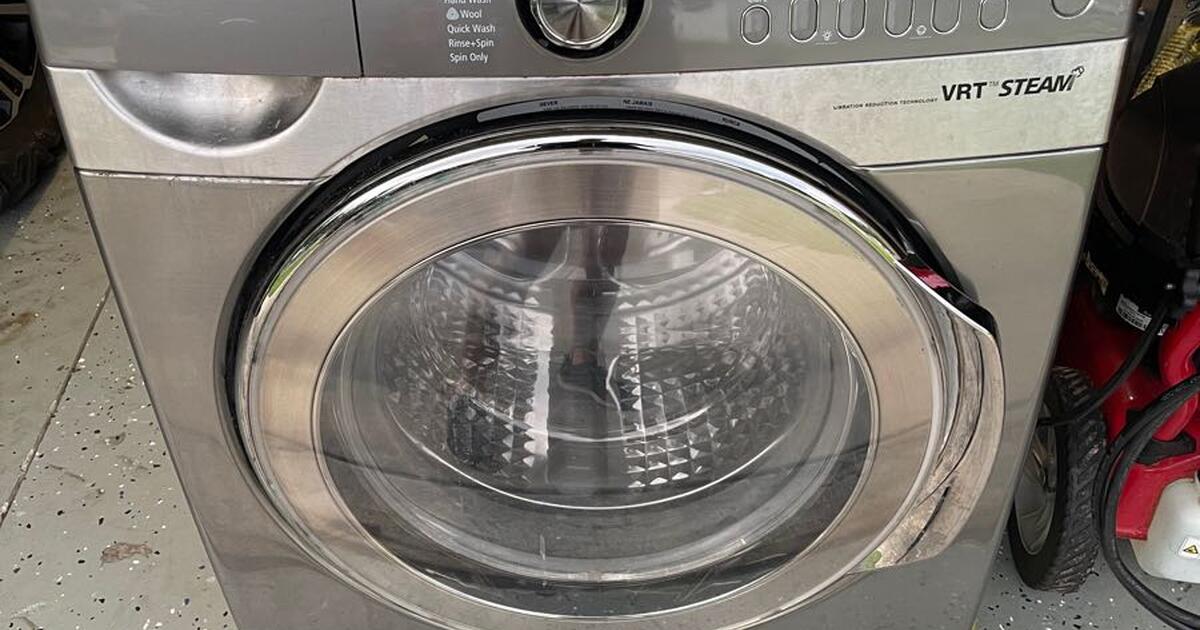 High End Washing machine for $100 in Mount Dora, FL | For Sale & Free ...