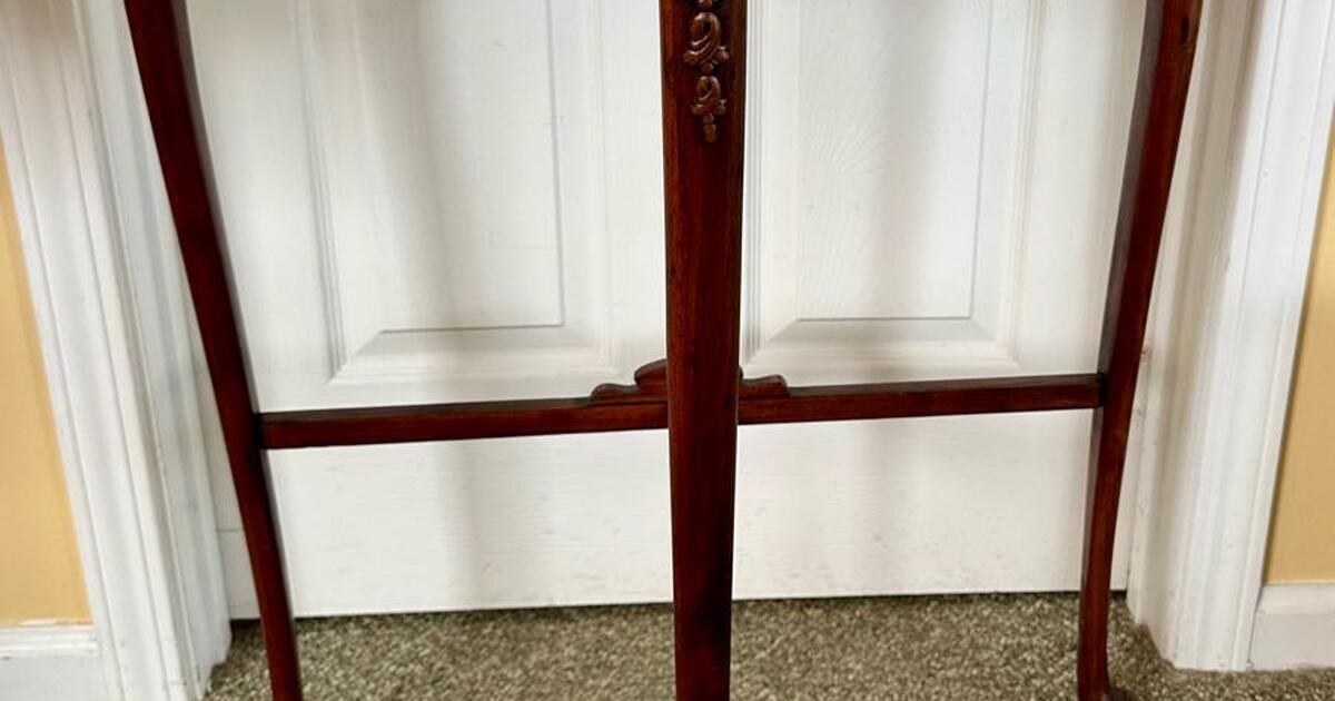 Gorgeous Antique Wall Table for $50 in Little River, SC | For Sale ...