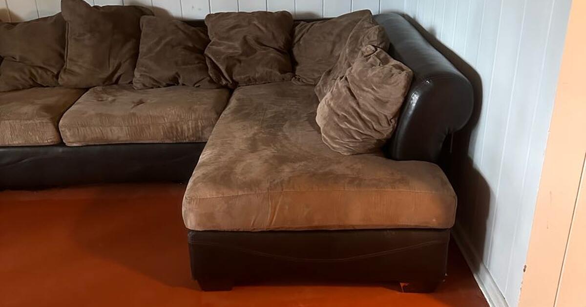 Pit group sofa couch daybed for $250 in Indialantic, FL | For Sale ...