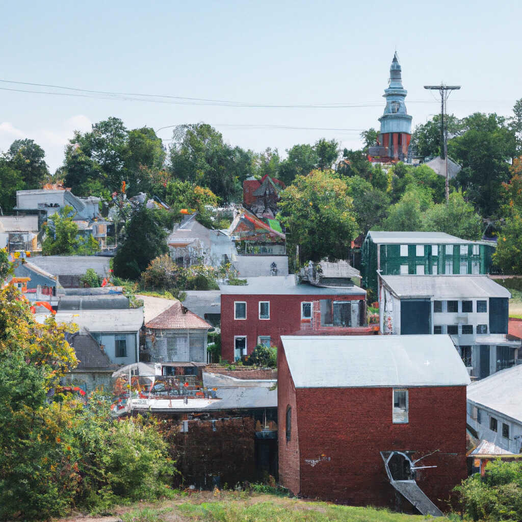 Wellston, OH crime rates and safety statistics