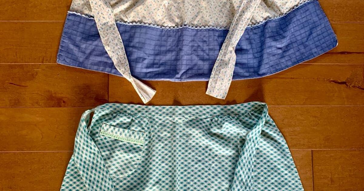 Original 1950/60 Aprons for $40 in Richfield, WI | For Sale & Free ...