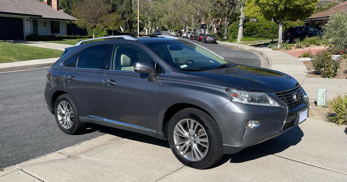 Lexus RX 350 for $13700 in Westlake Village, CA | For Sale & Free ...