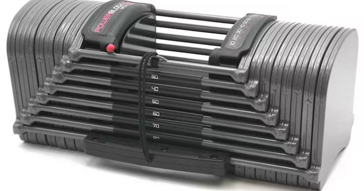 *NEW* Powerblock Sport EXP 50 Lb, 70 Lb and 90 Lb (Price in Description ...