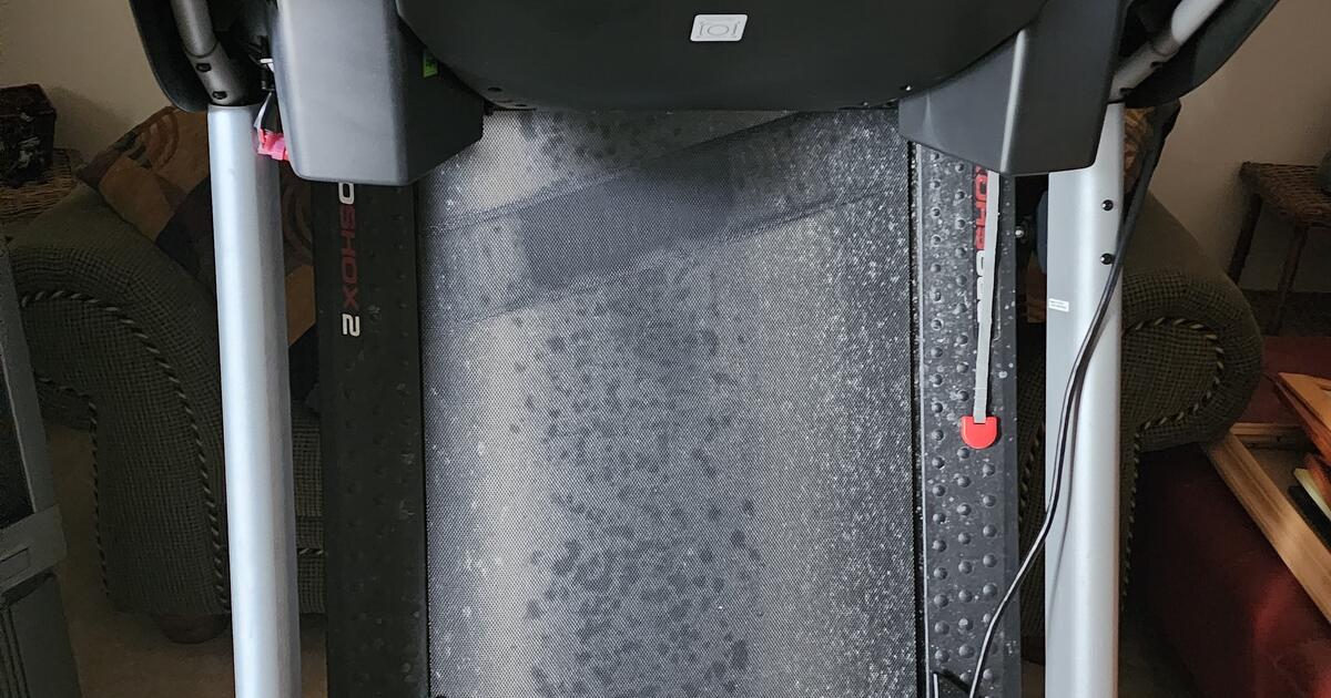 Pro-form Treadmill for $150 in Spring, TX | For Sale & Free — Nextdoor