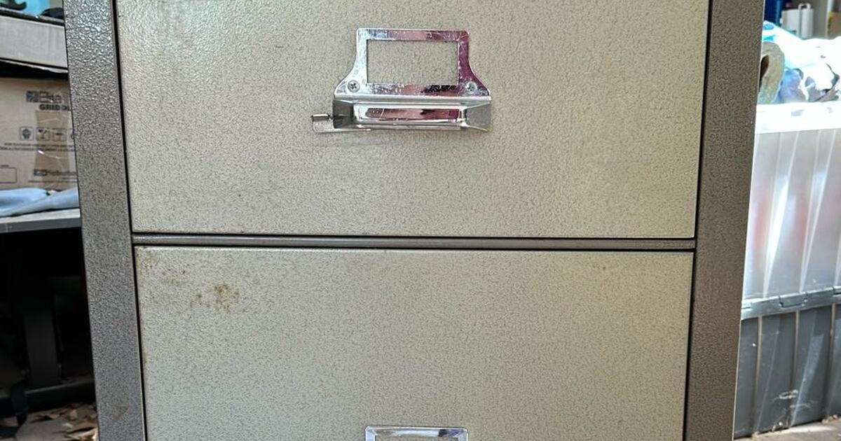 FireKing Fireproof Legal size filing fire king fire proof for $700 in ...