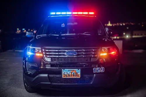 Huge shoutout to Officer Ware, Officer Smith, and all the Sandy Police ...