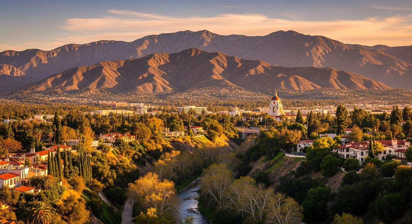 Pasadena, CA crime rates and safety statistics