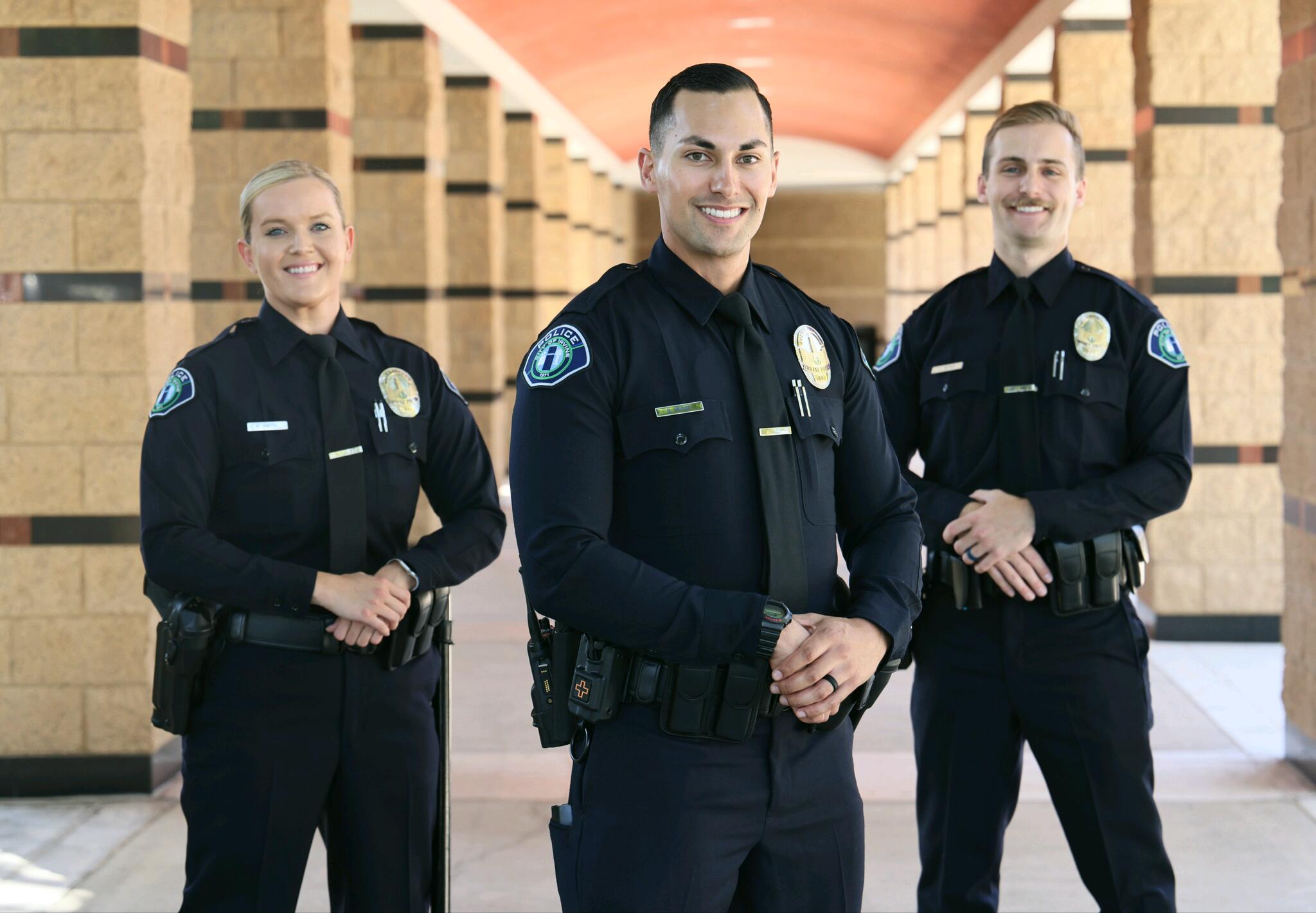 New IPD Police Officers (Irvine Police Department) — Nextdoor — Nextdoor
