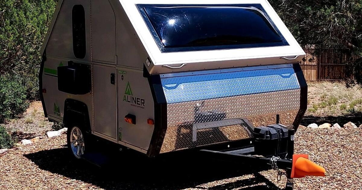2018 Aliner Scout Off-Road Camper Trailer for $8900 in Prescott, AZ ...