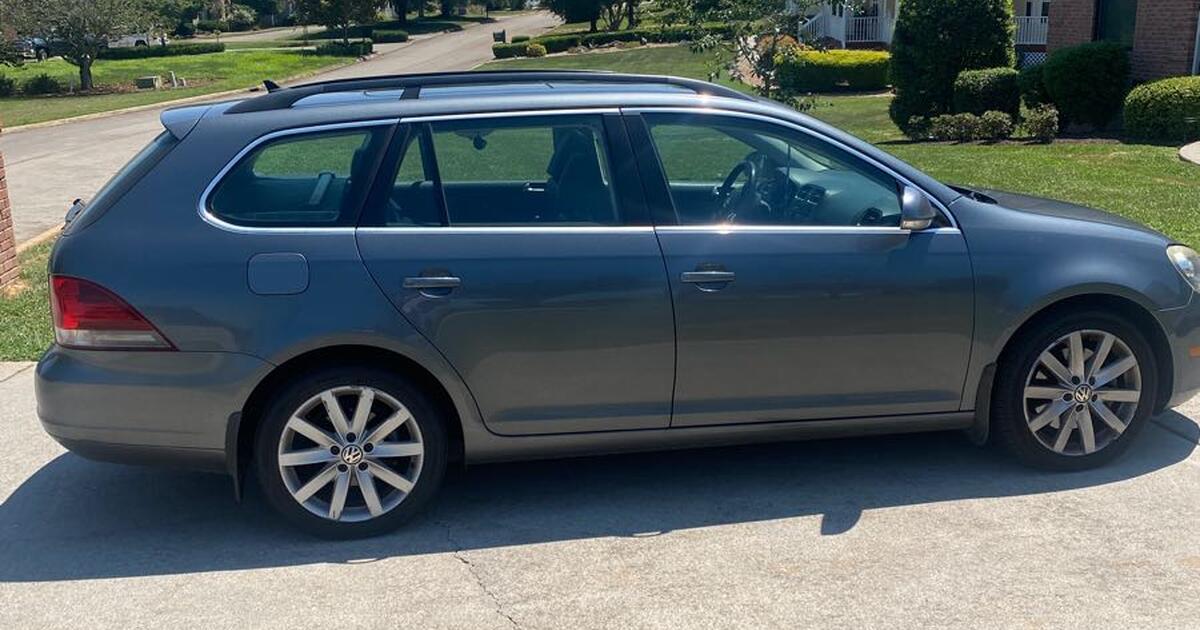 2012 VW Jetta Diesel Wagon for $8800 in Louisville, TN | For Sale ...