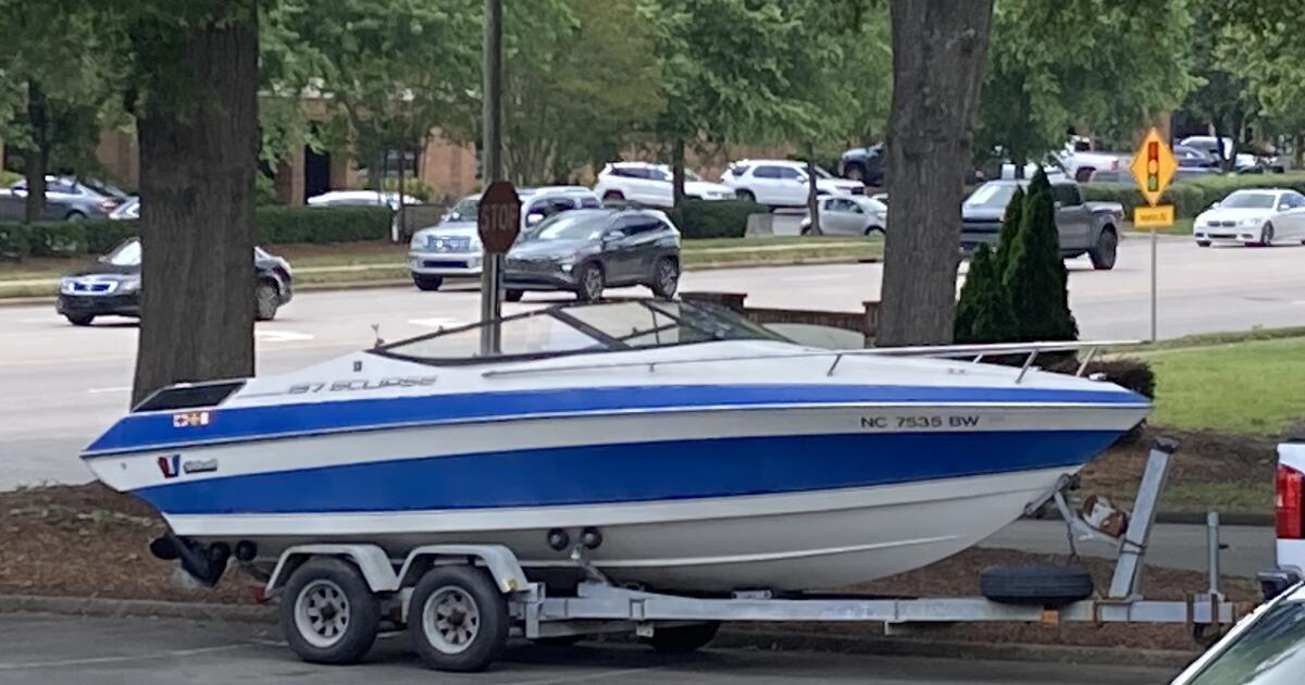 Wellcraft boat 19ft for $3500 in Raleigh, NC | For Sale & Free — Nextdoor