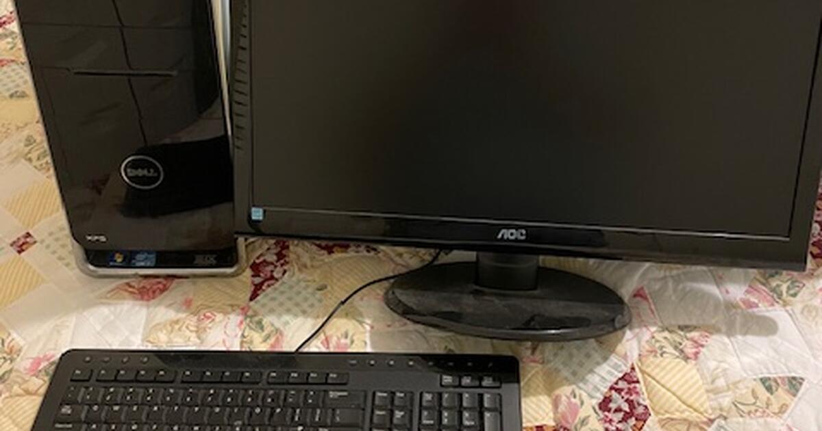 Dell Computer for $145 in Sebring, FL | For Sale & Free — Nextdoor