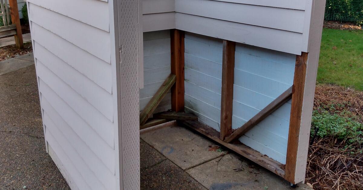 Heat Pump Surround for Free in McMinnville, OR | For Sale & Free — Nextdoor