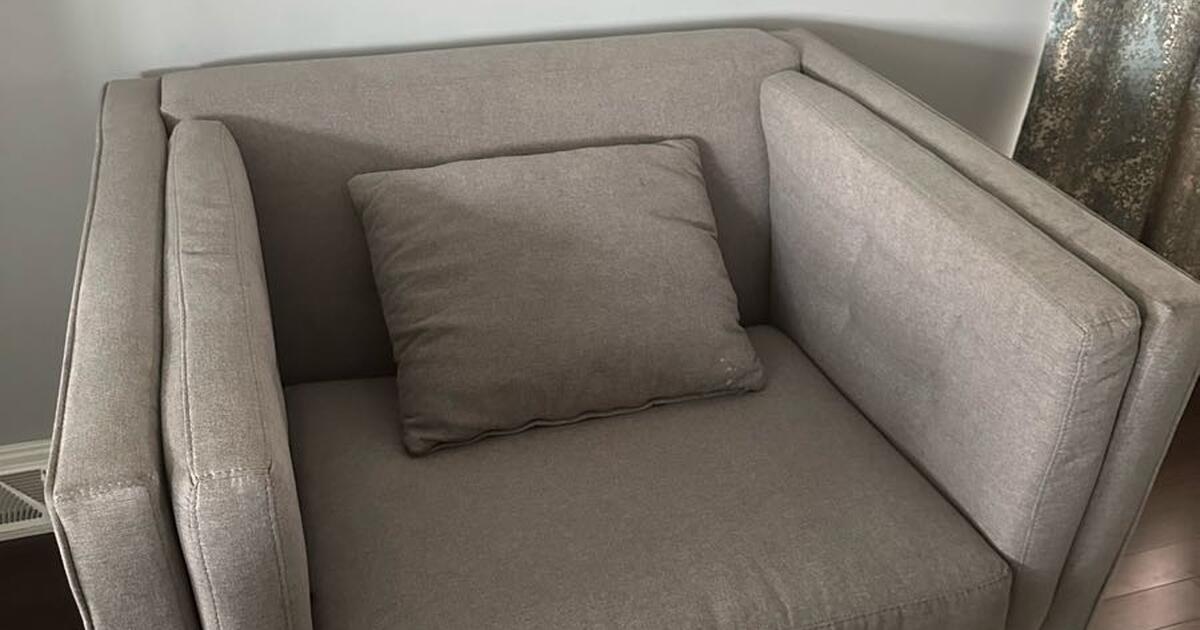 Set of Braylei Fabric Furniture (includes Chaise, Sofa & Chair) for ...
