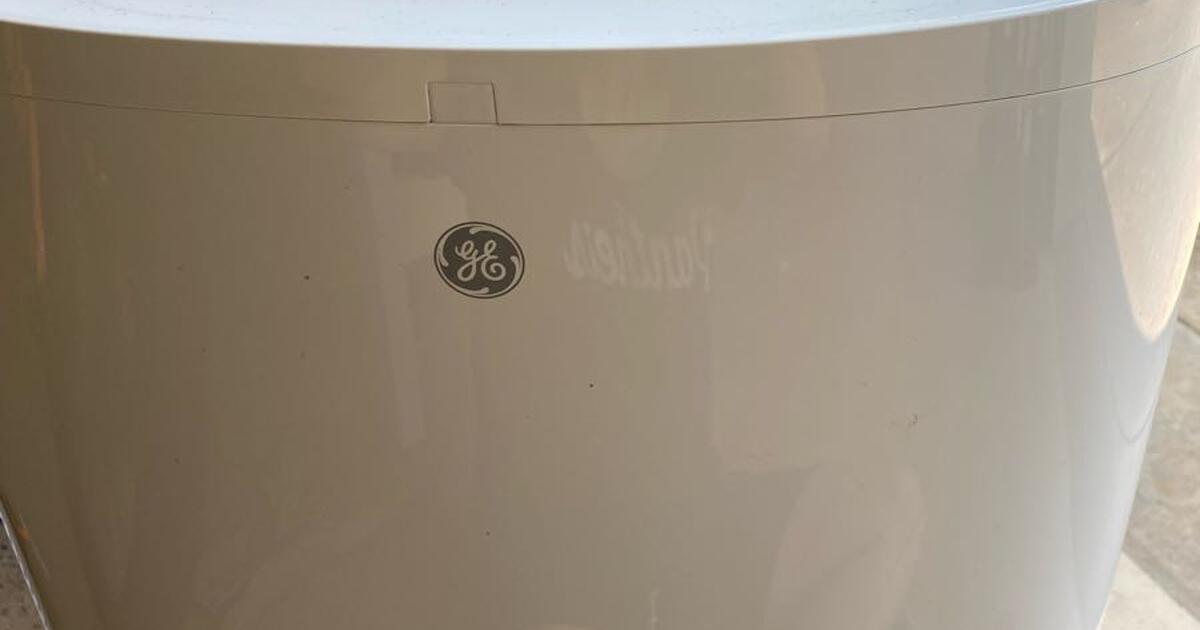 GE portable air conditioner unit for $145 in Matthews, NC | For Sale ...