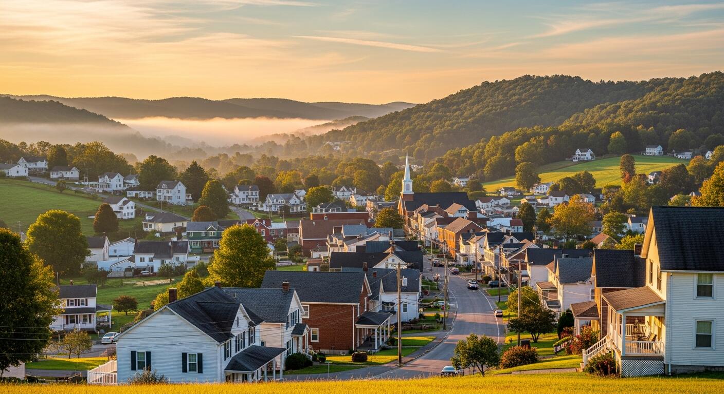 Ringtown, PA crime rates and safety statistics