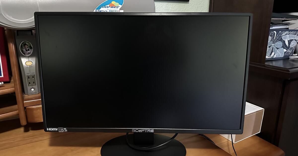 Computer Monitor for $20 in Pleasanton, CA | For Sale & Free — Nextdoor