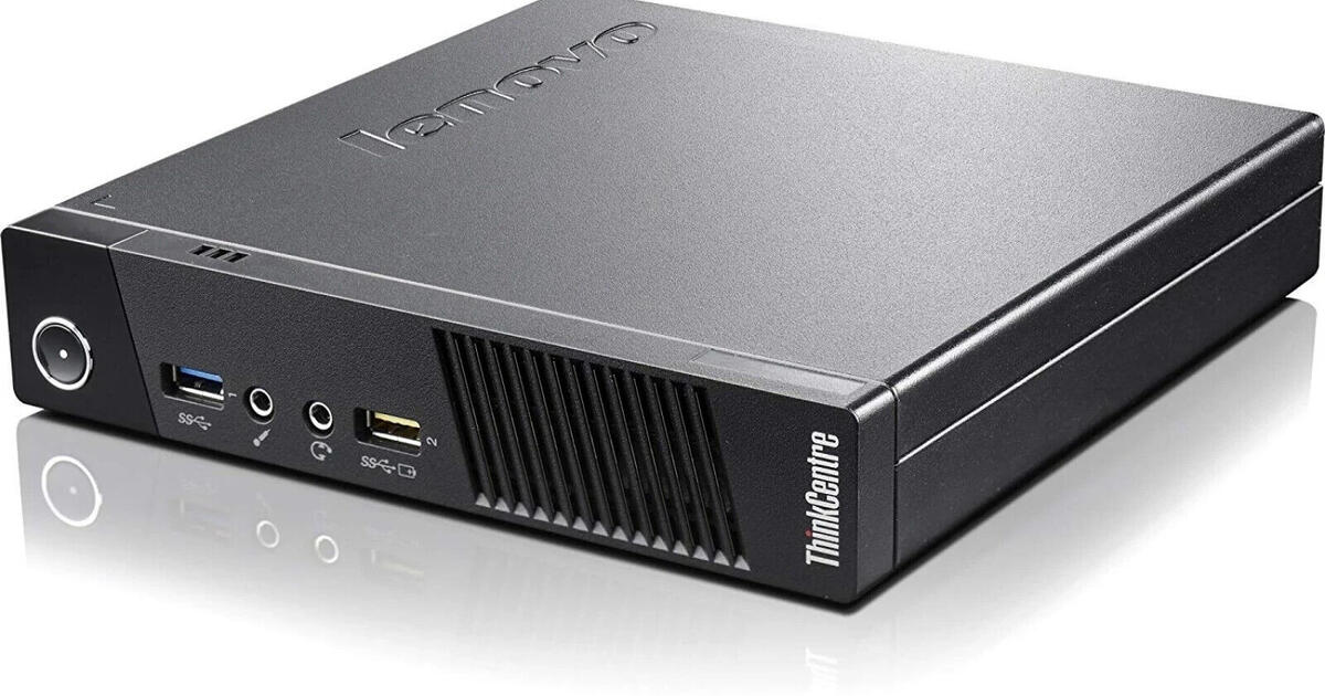 HP ThinkCentre M93P Micro PC - i7 - 8GB -256 GB SSD for $125 in Ocala ...