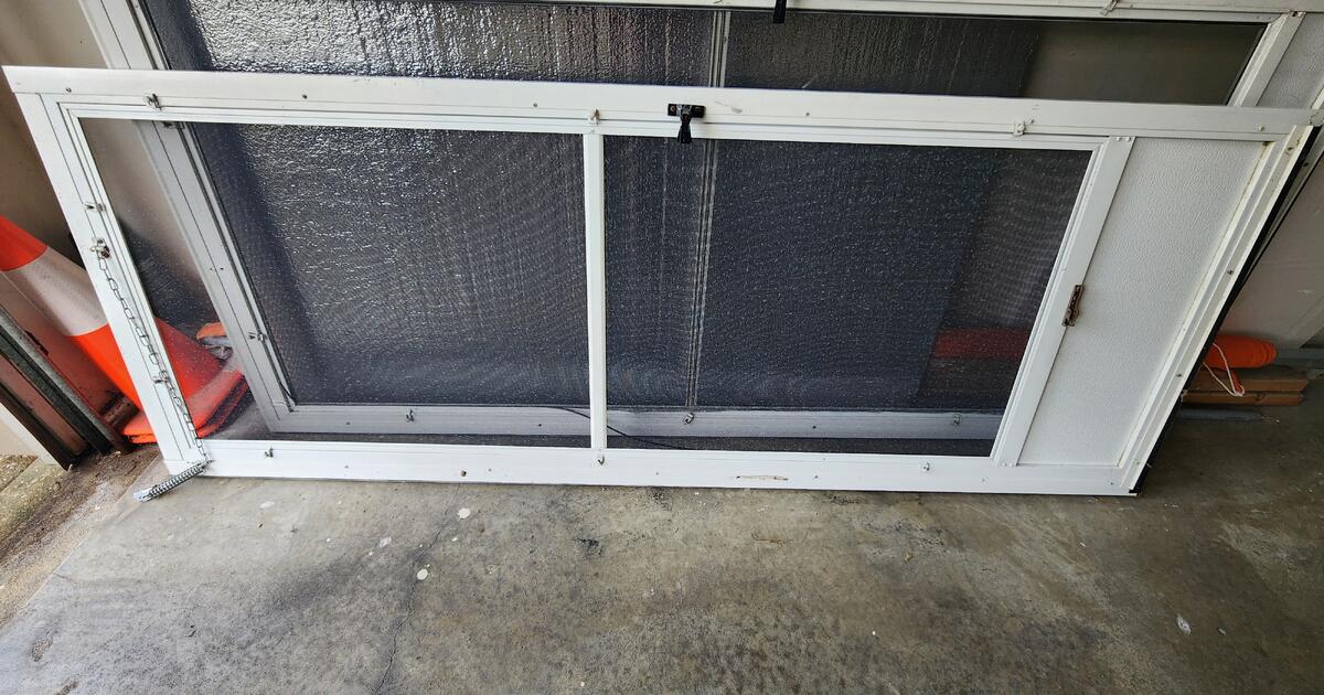 FREE. Screen doors metal frame for Free in Wilmington, DE | For Sale ...