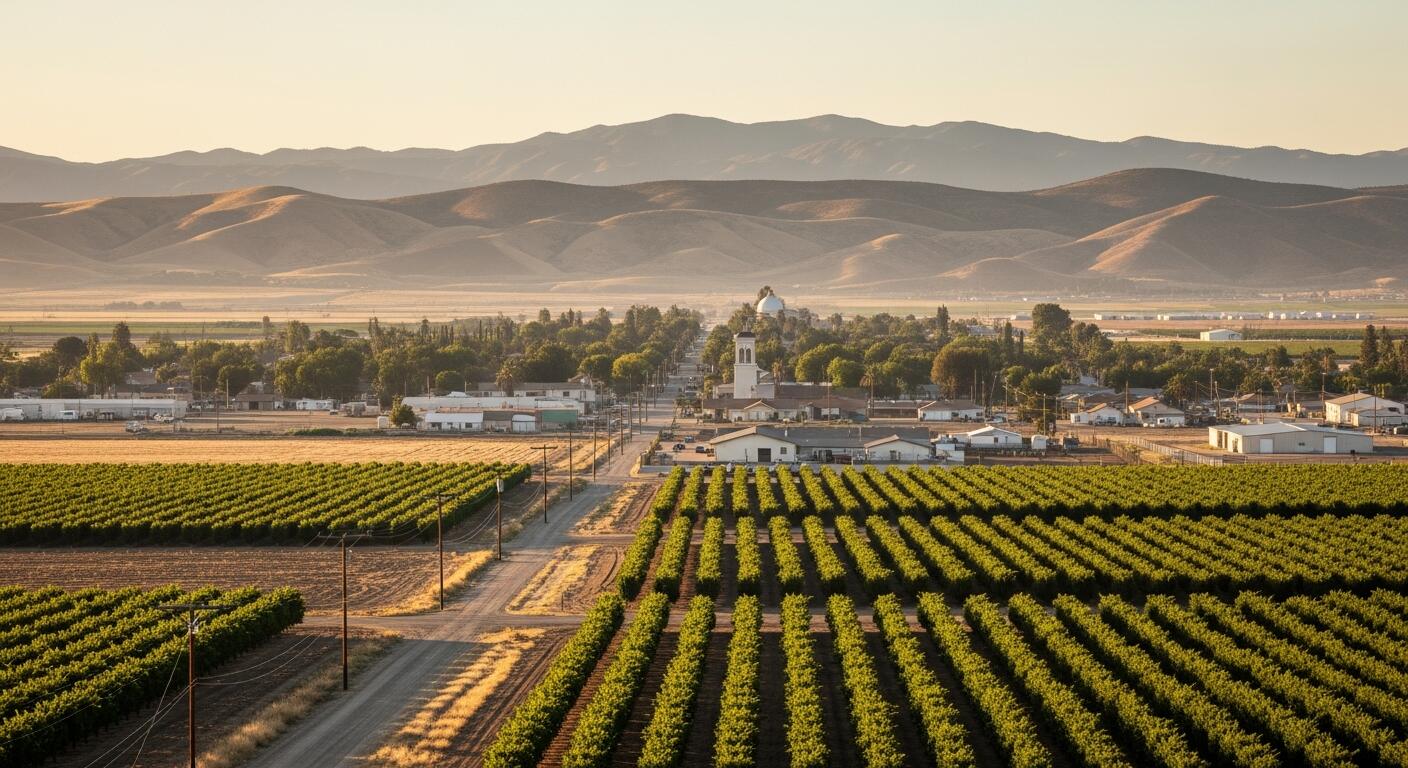 Sanger, CA crime rates and safety statistics