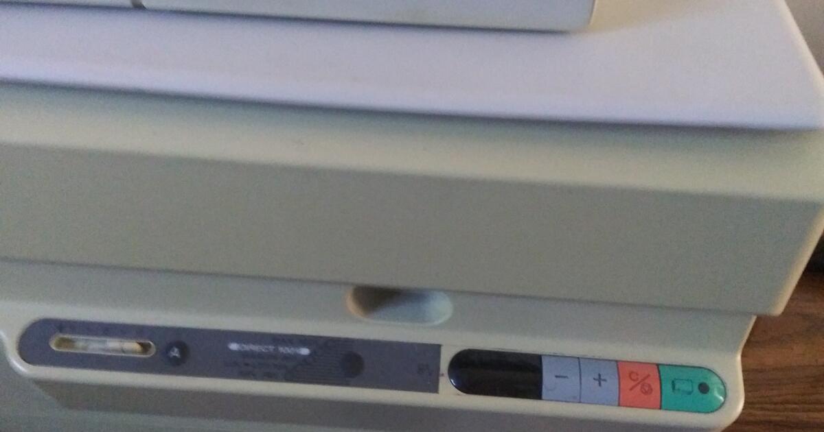 Monochrome copier & Sanyo 19"TV for Free in Lexington, SC | For Sale ...