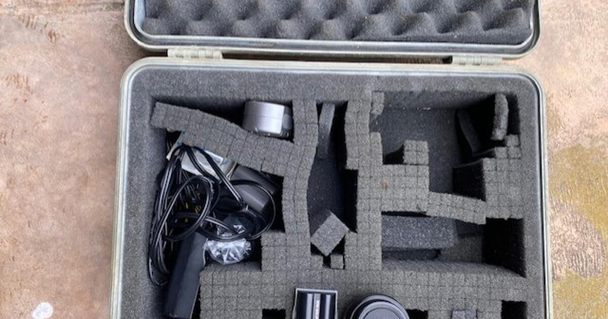 Pelican Camera Case for Free in Bainbridge Island, WA | For Sale & Free ...