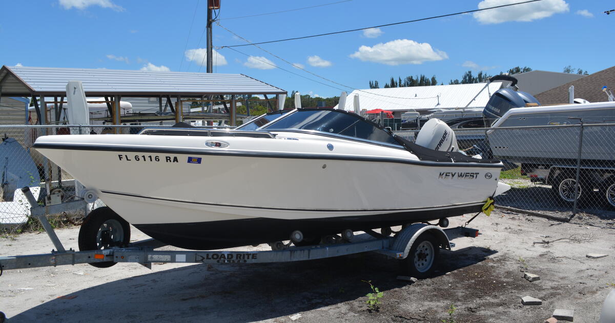 2013 Key West 176DC for $23500 in Stuart, FL | For Sale & Free — Nextdoor