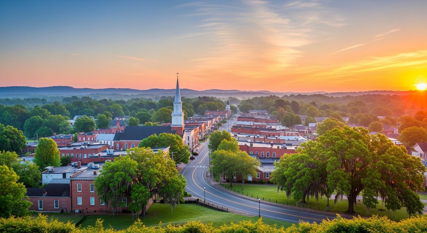 Marion, AL crime rates and safety statistics