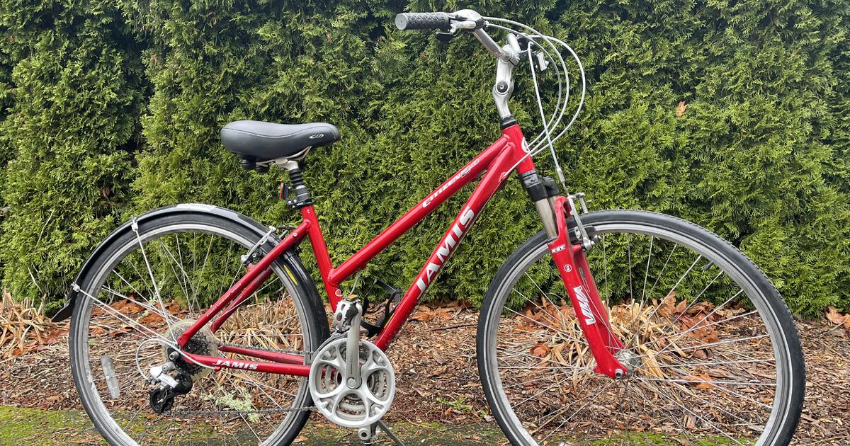 Jamis Citizen 2 Bike for $100 in Olympia, WA | For Sale & Free — Nextdoor
