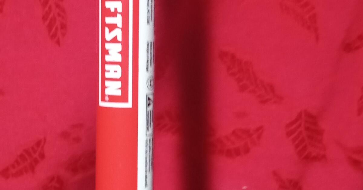 Red Pry Bar for $15 in Baltimore, MD | For Sale & Free — Nextdoor