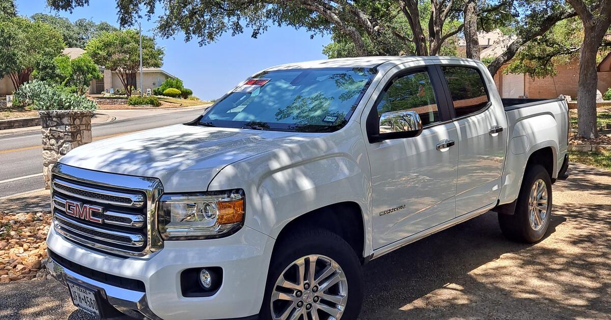 2016 GMC CANYON for $27000 in San Antonio, TX | For Sale & Free — Nextdoor