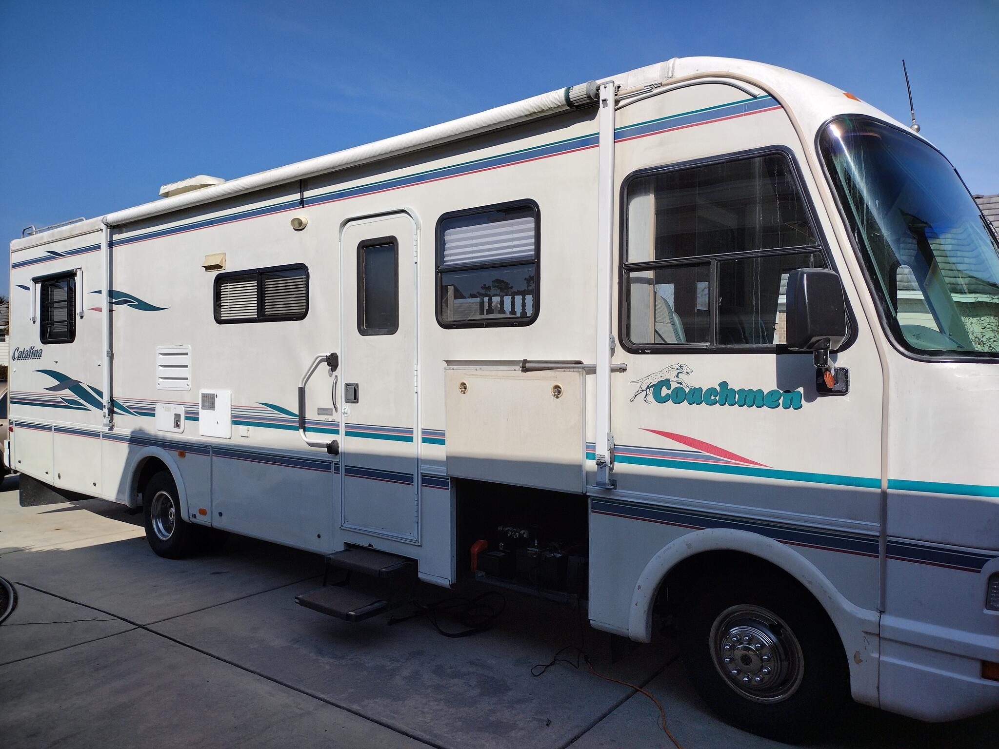 1997 Coachman Class-A RV for $13000 in Myrtle Beach, SC | For Sale ...