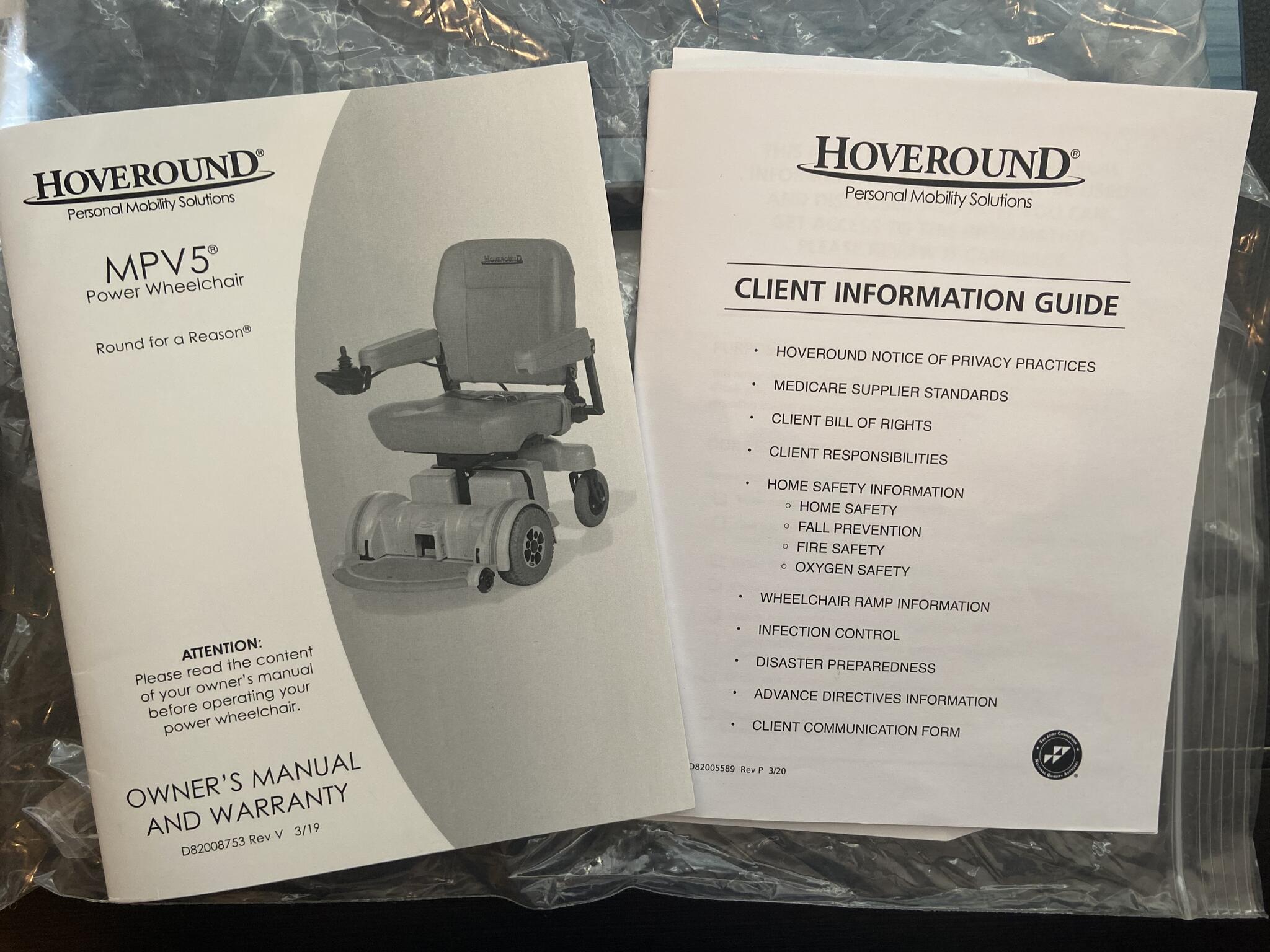 Hoveround Power Wheelchair for $500 in Kyle, TX | For Sale & Free ...