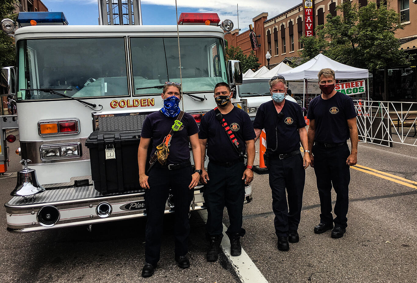 Downtown Golden (Golden Fire Department) — Nextdoor — Nextdoor