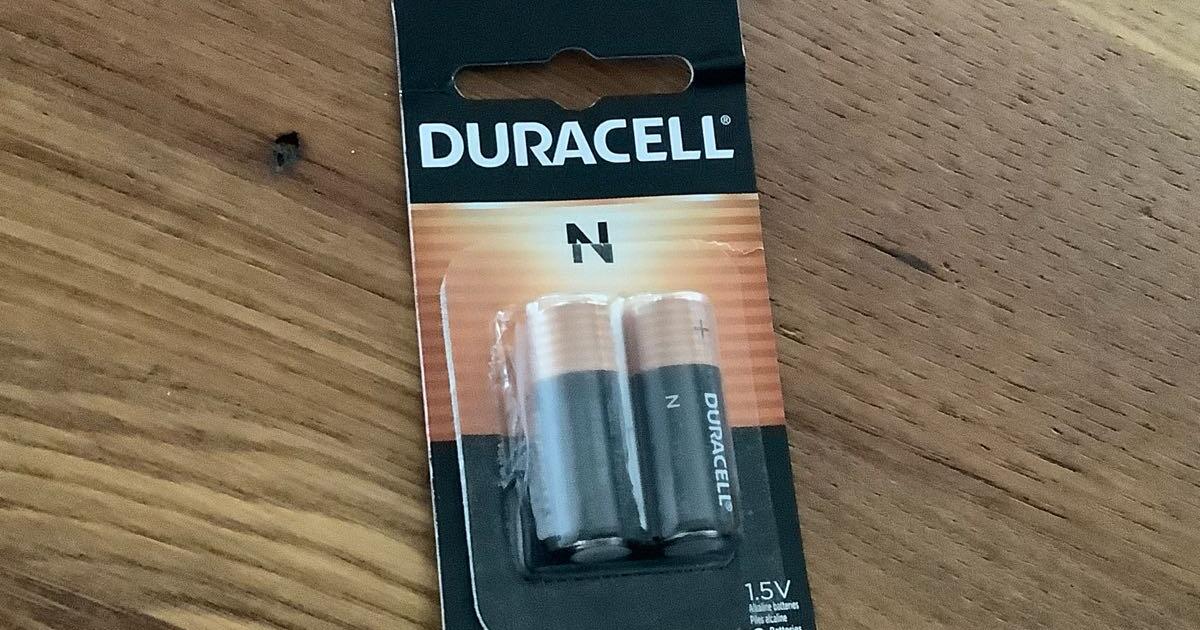 Free “N” Batteries for Free in Oakland, CA | For Sale & Free — Nextdoor