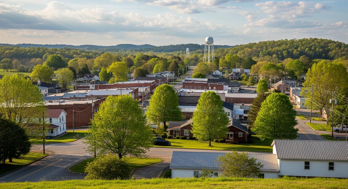 Ridgely, TN crime rates and safety statistics