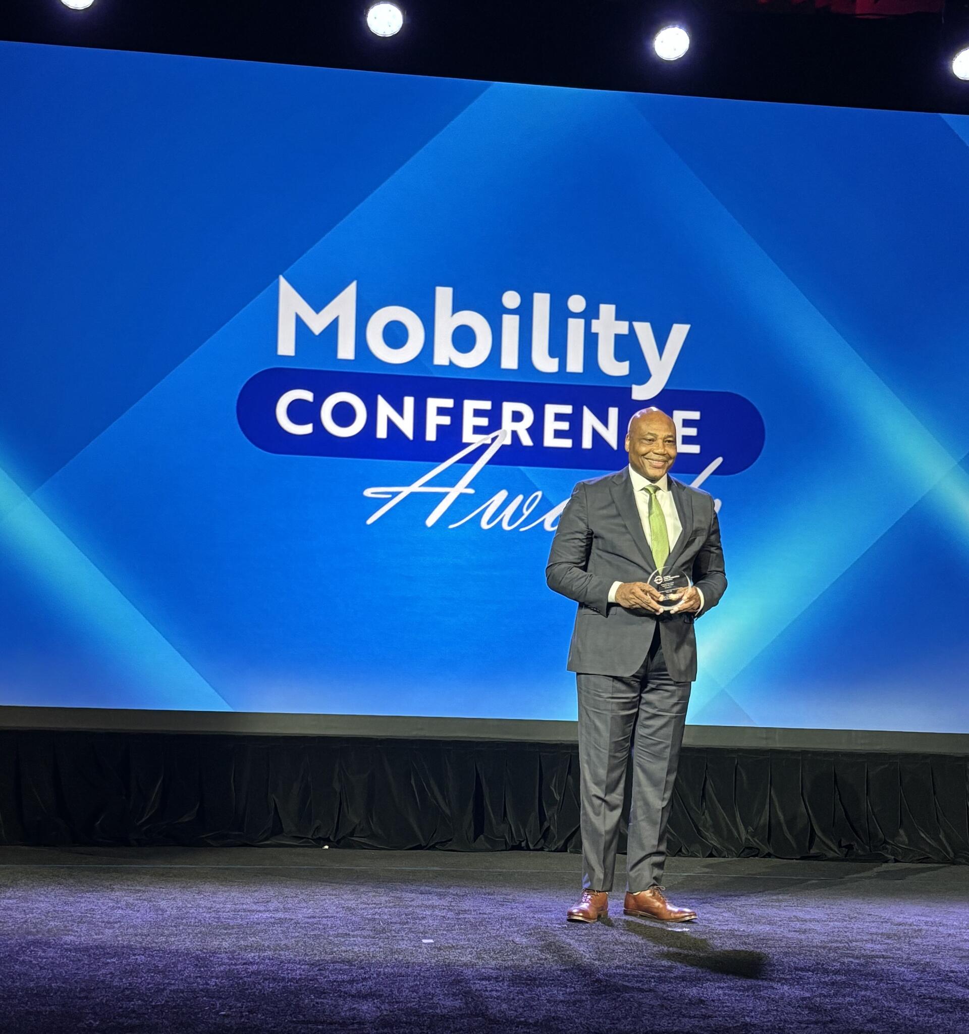 MARTA received the American Public Transportation Association (APTA ...