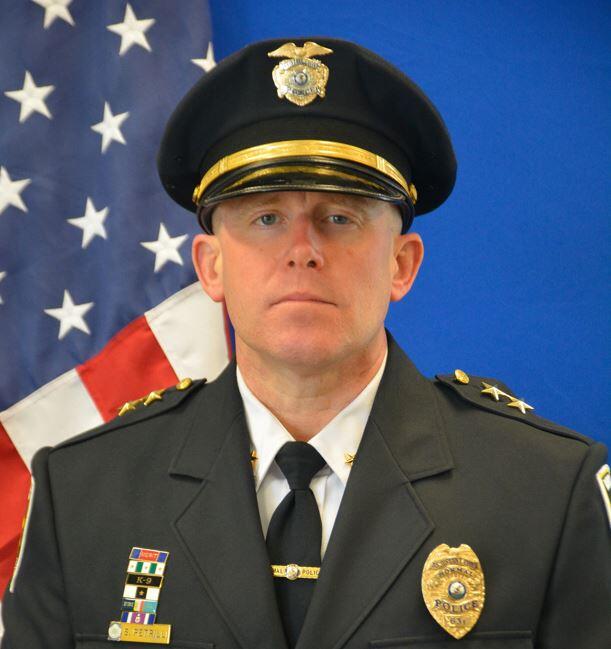 Normal PD names new Chief of Police (Normal Police Department ...