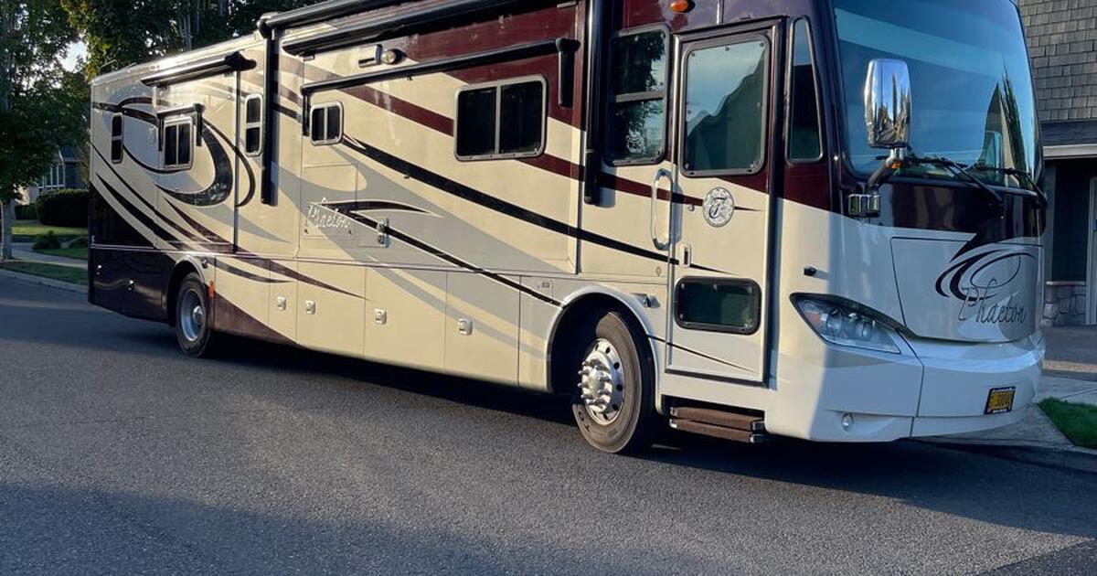2011 Tiffin Phaeton 40ft Motorhome for $125000 in Canby, OR | For Sale ...